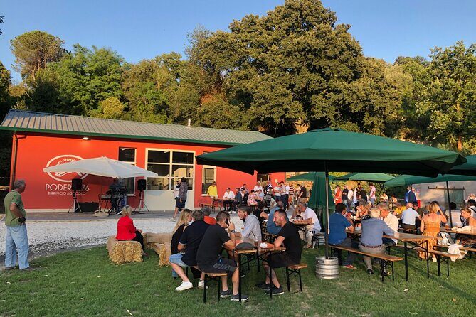 Agricultural Brewery Tour in the Roman Countryside - FAQ