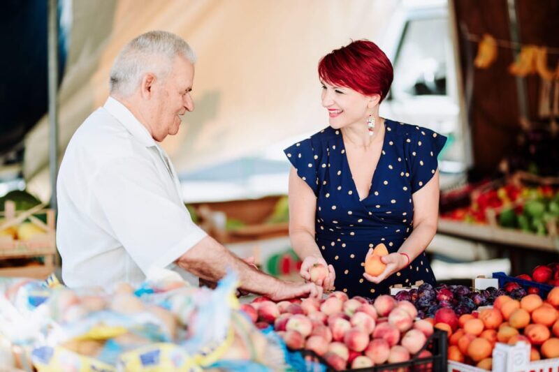 Agrigento: Corso di cucina siciliana con ingredienti locali - Discovering Sicily Through Its Flavors