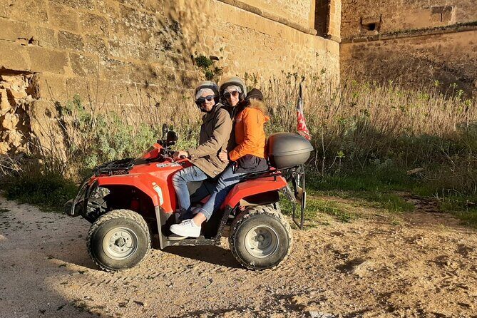 Agrigento Countryside Off-Road Quad Bike Trip from Ribera - What to Expect and Why It Matters