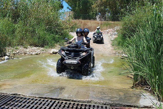 Agrigento Countryside Off-Road Quad Bike Trip from Ribera - Who Will Appreciate This Tour?