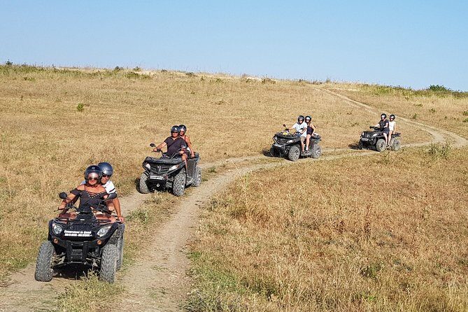 Agrigento Countryside Off-Road Quad Bike Trip from Ribera - The Value Proposition