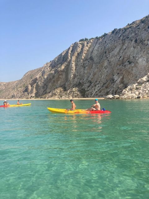 AGRIGENTO: KAYAK Tour alla SCALA DEI TURCHI & SNORKELING - The Bottom Line: Who Should Book This Tour?