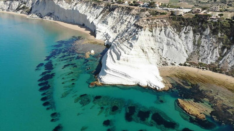 AGRIGENTO: KAYAK Tour to the SCALA DEI TURCHI & SNORKELING: Adventure at sea - Discovering Sicily by Kayak: A Journey Through Water and Wonder