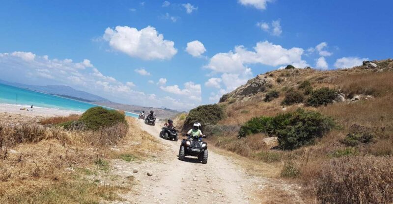 Agrigento: Off-Road ATV Tour - Setting Out on Your Sicilian Off-Road Adventure