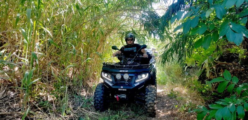 Agrigento: Off-Road ATV Tour - The Value Proposition