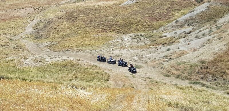 Agrigento: Off-Road ATV Tour - Practical Tips for Participants