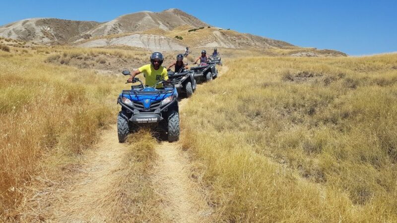 Agrigento: Off-Road ATV Tour - Final Thoughts: Who Will Love This Tour?