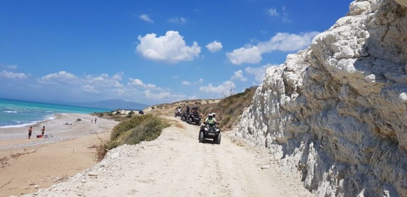 Agrigento: Off-Road ATV Tour - FAQ