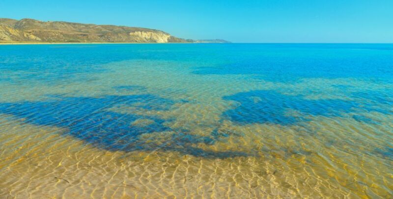 Agrigento: Private Torre Salsa Natural Reserve Boat Tour - The Itinerary: A Detailed Look at Your Coastal Adventure