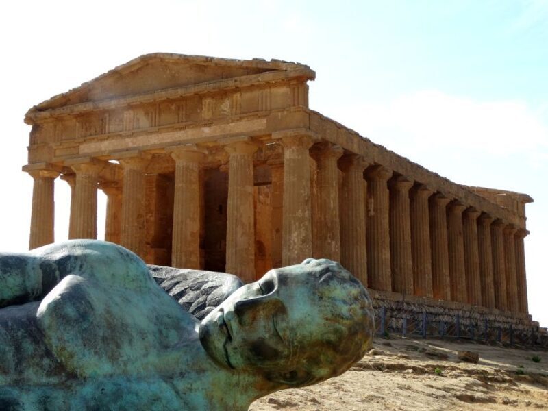 Agrigento: Private Tour of Ancient Akragas with Local Guide - Exploring the Valley of the Temples