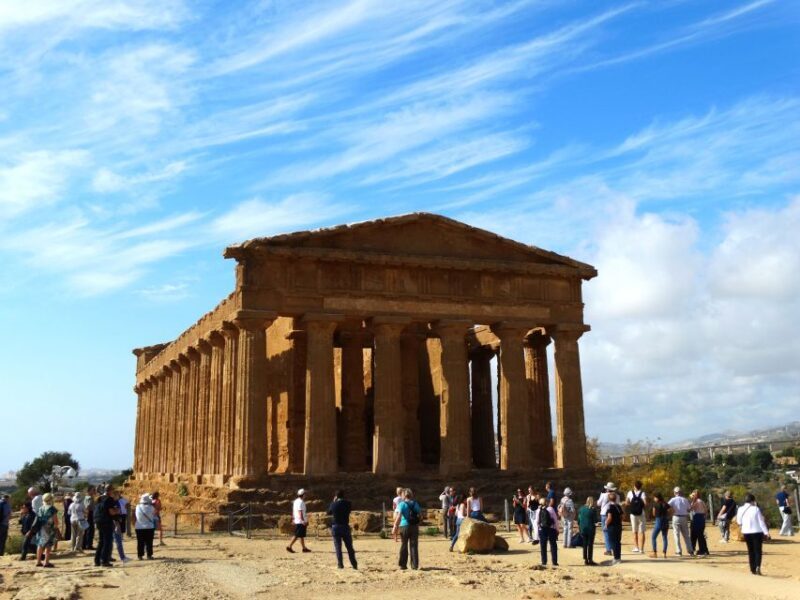 Agrigento: Private Tour of Ancient Akragas with Local Guide - What to Expect from the Tour