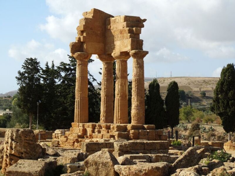 Agrigento: Private Tour of Ancient Akragas with Local Guide - The Sum Up