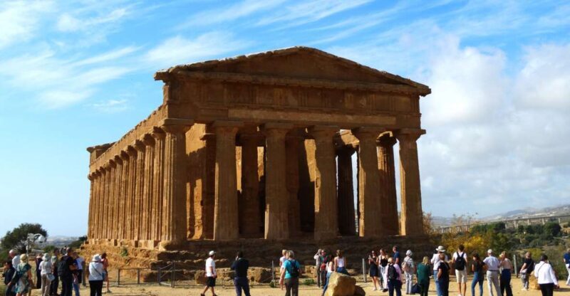 Agrigento: Private Tour of Ancient Akragas with Local Guide - FAQ