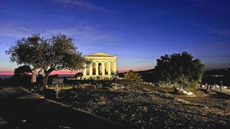 Agrigento: Skip-the-Line Valley of the Temples Night Tour - Authentic Experiences and Traveler Feedback