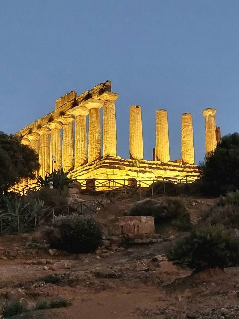 Agrigento: Skip-the-Line Valley of the Temples Night Tour - The Sum Up
