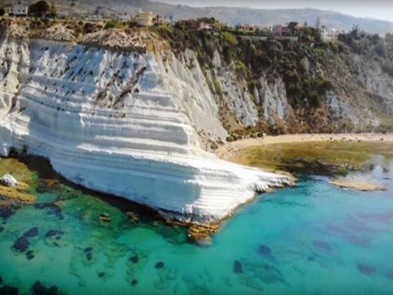 Agrigento: Stair of the Turks Cliffs Boat Tour & Swim Stops - Authentic Experiences and Traveler Feedback