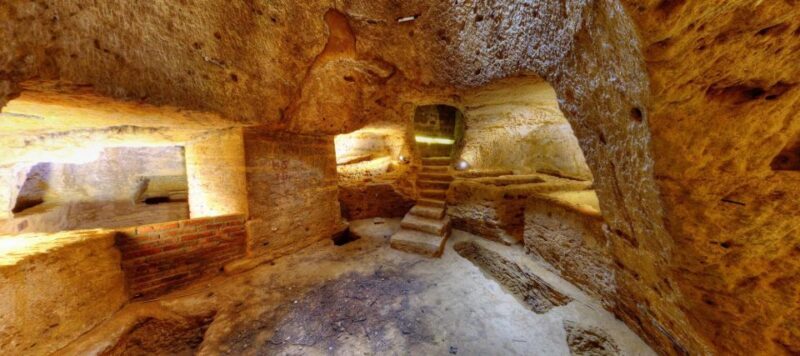 Agrigento: Valle dei Templi Fast-Track Ticket & Audio Guide - Key Points