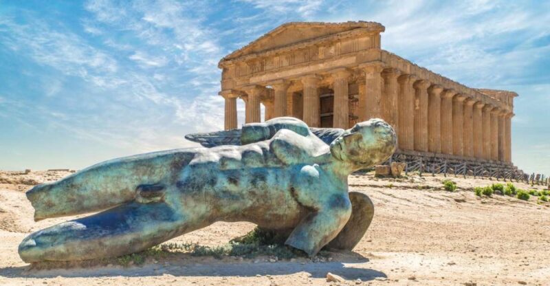 Agrigento: Valle dei Templi Fast-Track Ticket & Audio Guide - The Itinerary Breakdown