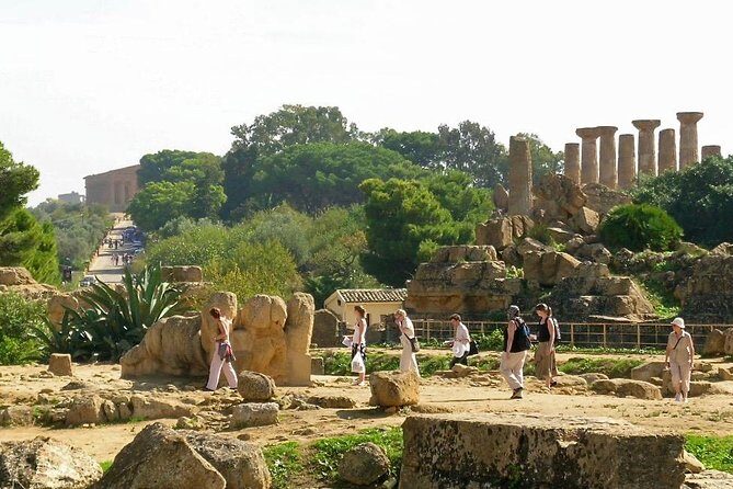 AGRIGENTO Valley of Temples Private Tour from Palermo with Guide Driver - Key Points to Keep in Mind Before Booking