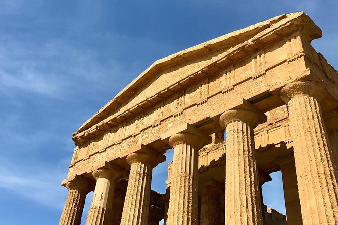 AGRIGENTO Valley of Temples Private Tour from Palermo with Guide Driver - Who Would Enjoy This Tour Most?