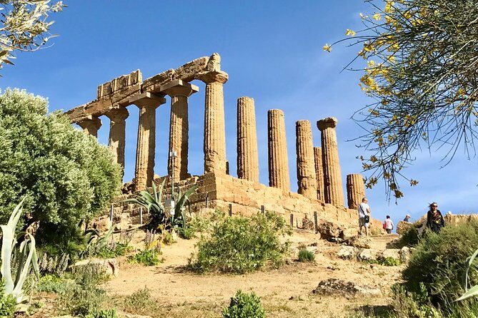 AGRIGENTO Valley of Temples Private Tour from Palermo with Guide Driver - FAQ
