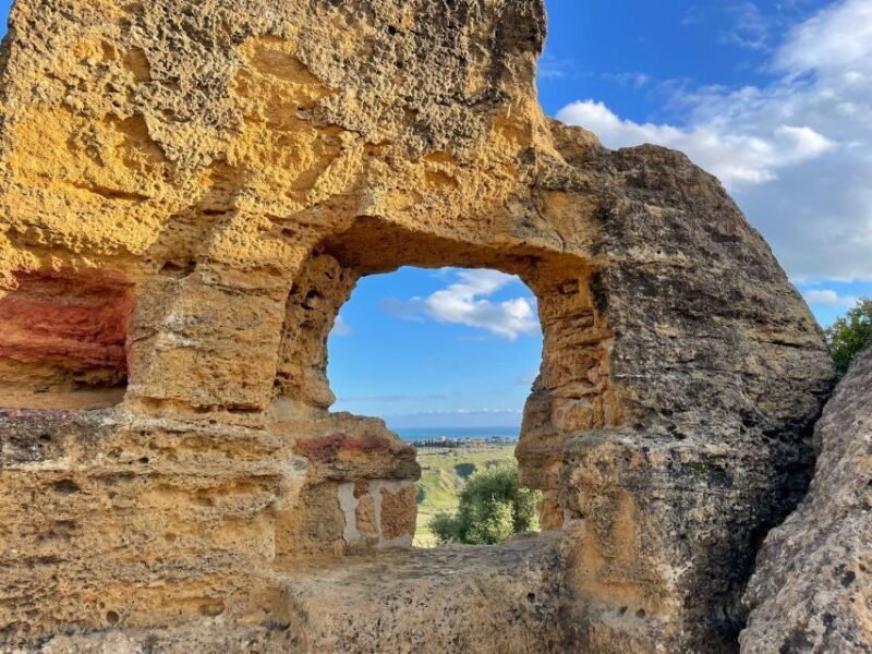 Agrigento: Valley of Temples Private Tour Under the Stars - Frequently Asked Questions