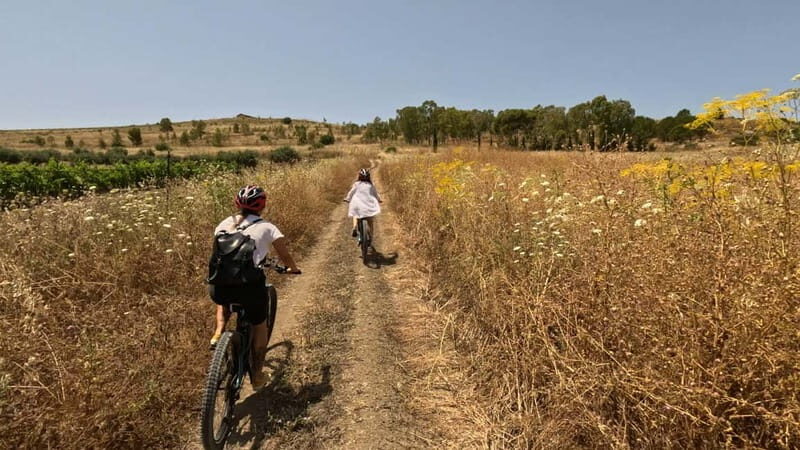 Agrigento: Valley of the Temples and Historic Center by E-Bike & Food Experience - Practical Details: What You Need To Know