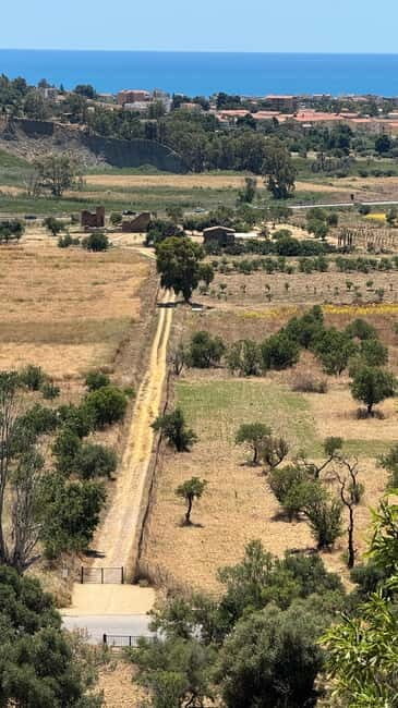 Agrigento: Valley of the Temples and Historic Center by E-Bike & Food Experience - FAQ