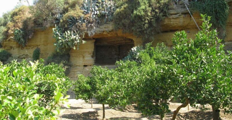 Agrigento Valley of the Temples and Kolymbethra Private Tour - Starting Point and Arrival