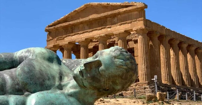 Agrigento - Valley of the Temples - audio guide - What to Expect from the Valley of the Temples Audio Guide