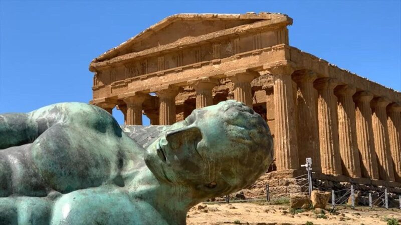 Agrigento - Valley of the Temples - audio guide - The Experience on the Ground