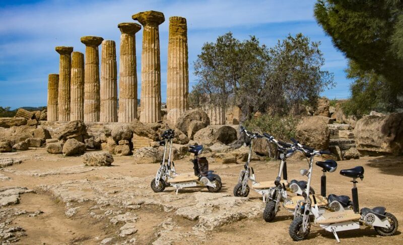 Agrigento: Valley of the Temples E-Scooter Tour - The Practical Details: Price, Duration, and What’s Included