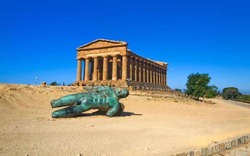 Agrigento: Valley of the Temples Entry Ticket & Audio Guide - Discovering the Valley of the Temples: What to Expect