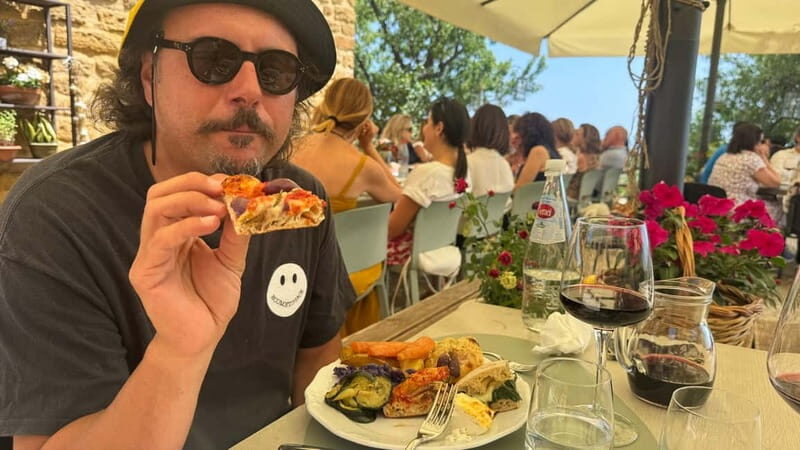 Agrigento Valley of the Temples & Food Experience by E-bike: Taste & Traditions - What This Tour Offers