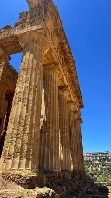 Agrigento Valley of the Temples & Food Experience by E-bike: Taste & Traditions - Practical Tips for Participants