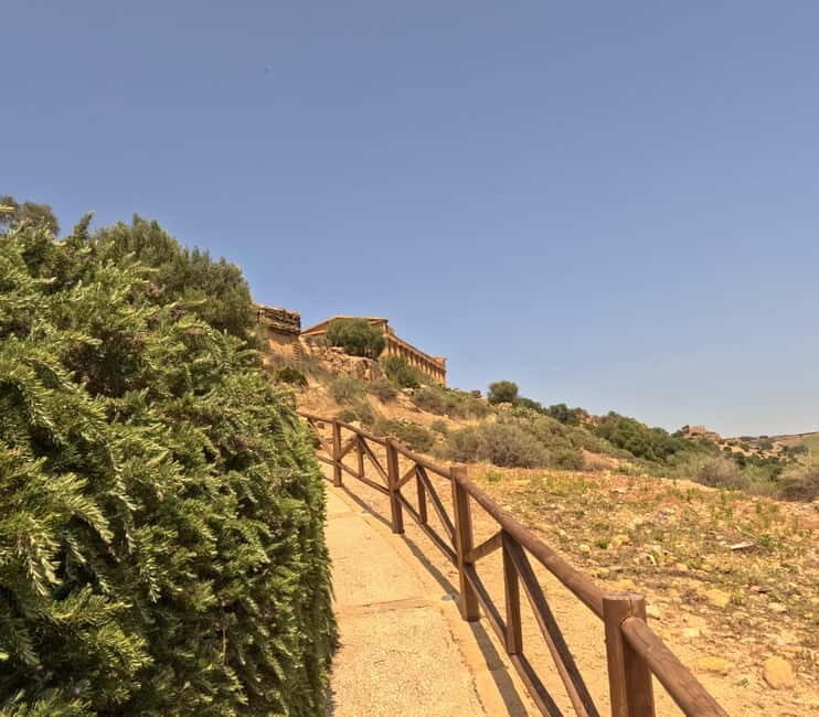 Agrigento Valley of the Temples & Food Experience by E-bike: Taste & Traditions - Frequently Asked Questions