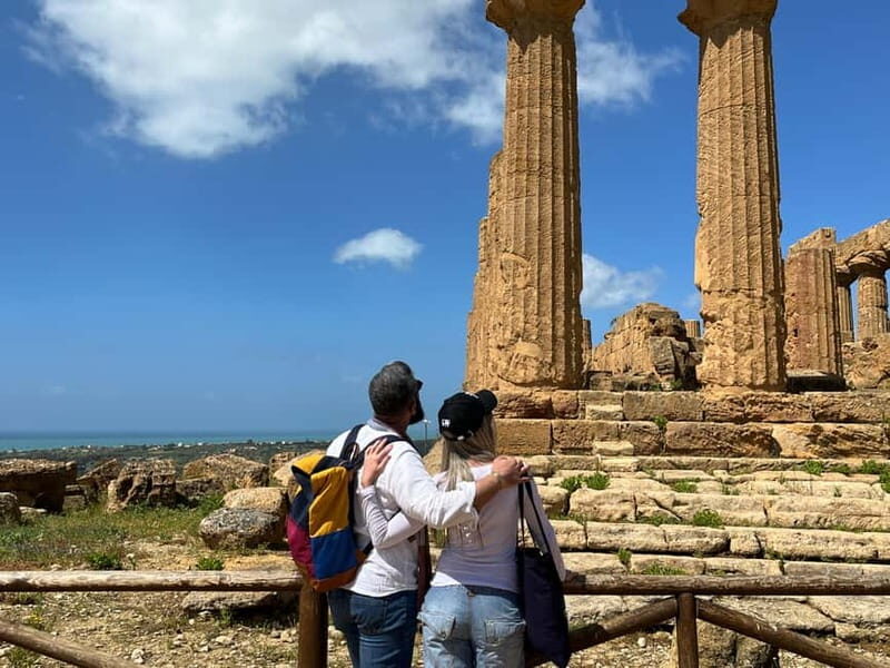 Agrigento: Valley of the Temples Premium Guided Tour - Authentic Experiences Shared by Visitors