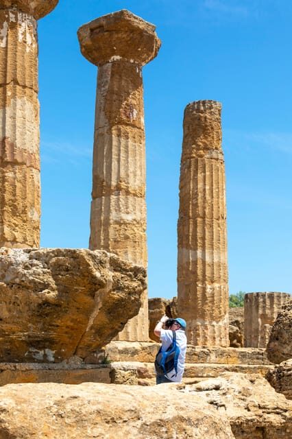 Agrigento: Valley of the Temples Private Archeological Tour - Why Choose the Valley of the Temples Private Tour?