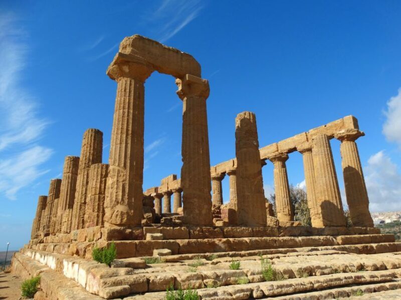 Agrigento: Valley of the Temples Private Tour - Key Points