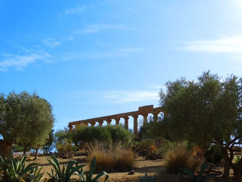 Agrigento: Valley of the Temples Private Tour - An In-Depth Look at the Valley of the Temples Private Tour