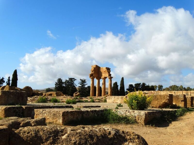 Agrigento: Valley of the Temples Private Tour - The Sum Up