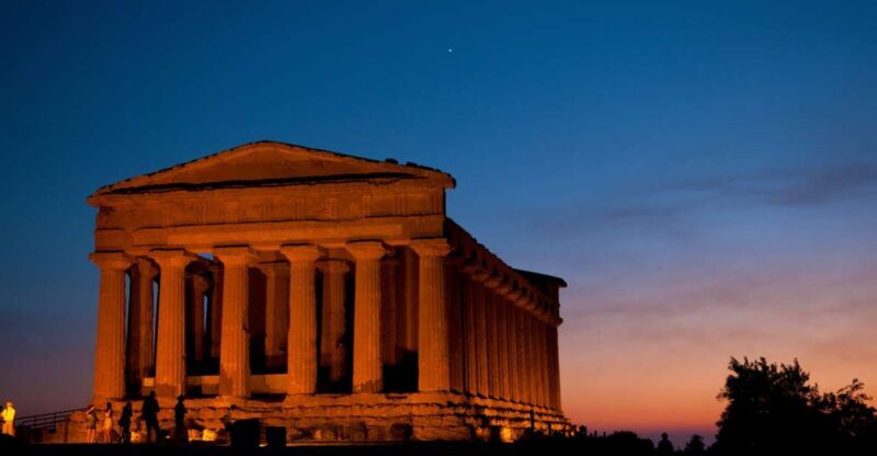 Agrigento: Valley of the Temples Skip-the-Line Sunset Tour - Introduction to the Valley of the Temples Sunset Tour