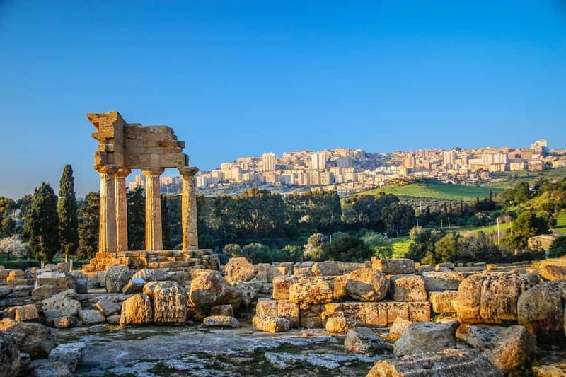 Agrigento: Valley of the Temples Ticket & App Audioguide - Authentic Experiences from Fellow Travelers