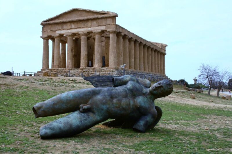 Agrigento: Valley of the Temples Tour Skip-the-Line Entry - Key Points