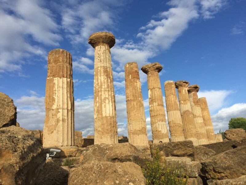 Agrigento: Valley of the Temples Tour Skip-the-Line Entry - A Detailed Look at the Valley of the Temples Tour