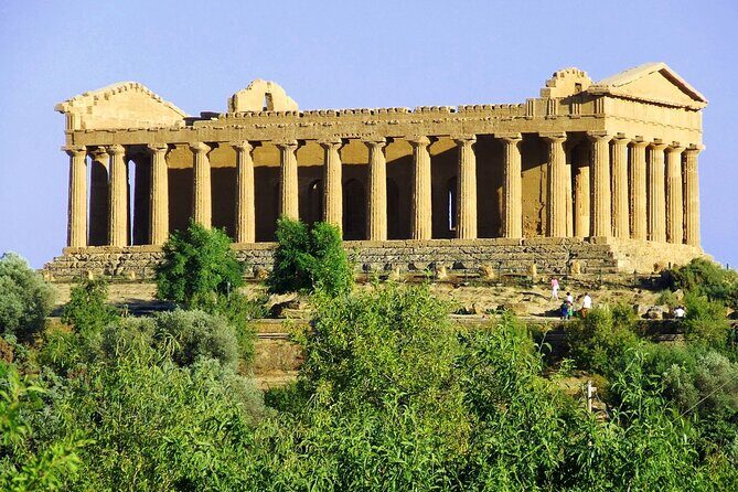 Agrigento: Valley of the Temples Tour  Small Group or Private - Unpacking the Experience: A Deep Dive into the Agrigento Valley of the Temples Tour