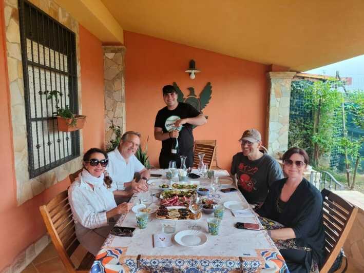 Agrigento: Wine tasting and walk in the vineyards. - Key Points