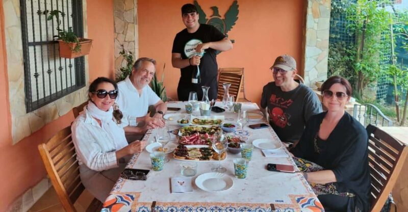 Agrigento: Wine tasting and walk in the vineyards. - Scenic Landscape and Nature