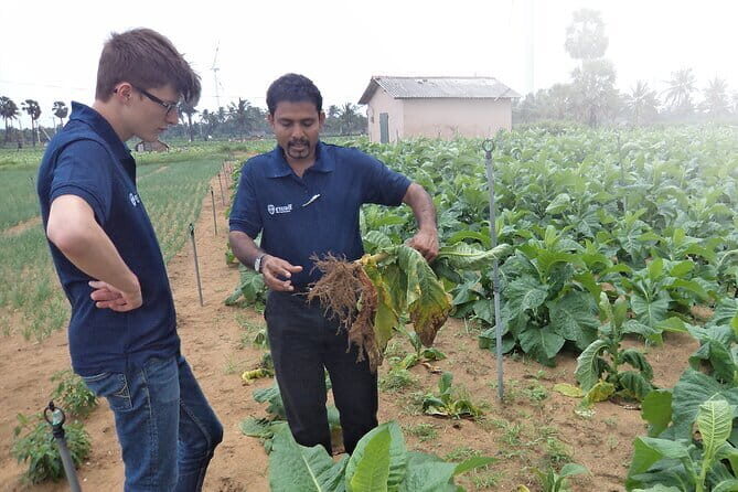 Agro Tour of Sri Lanka (6 Days) - Key Points