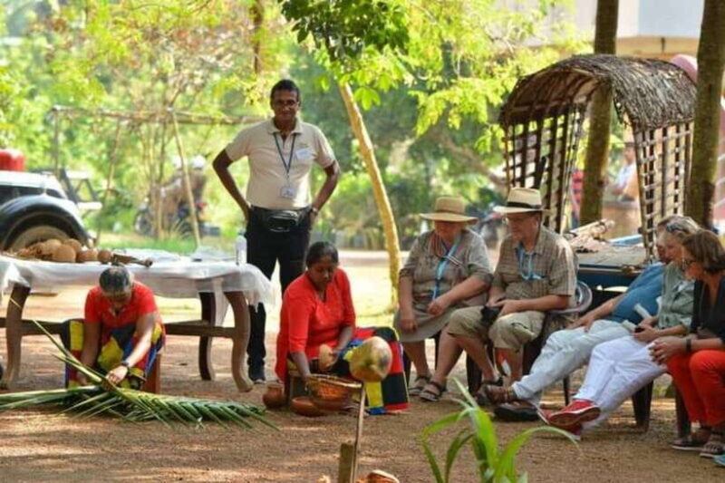 Agro village: guided walking tour and local lunch - Exploring Sri Lanka’s Countryside: Agro Village Guided Tour and Local Lunch